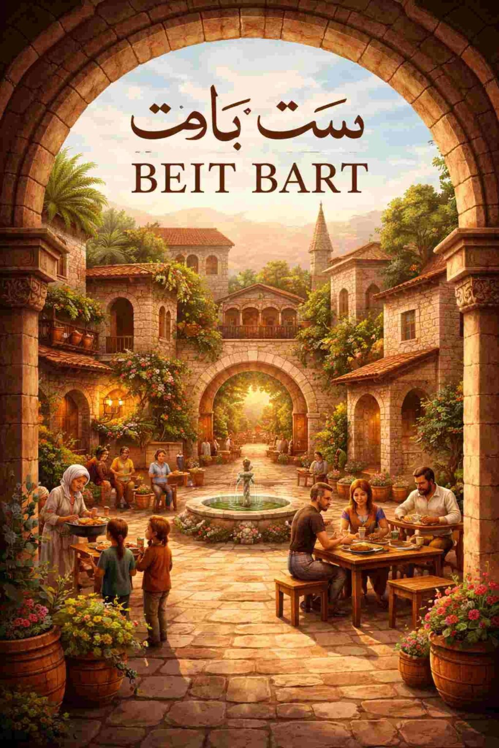 Beit Bart Meaning, History and Cultural Significance