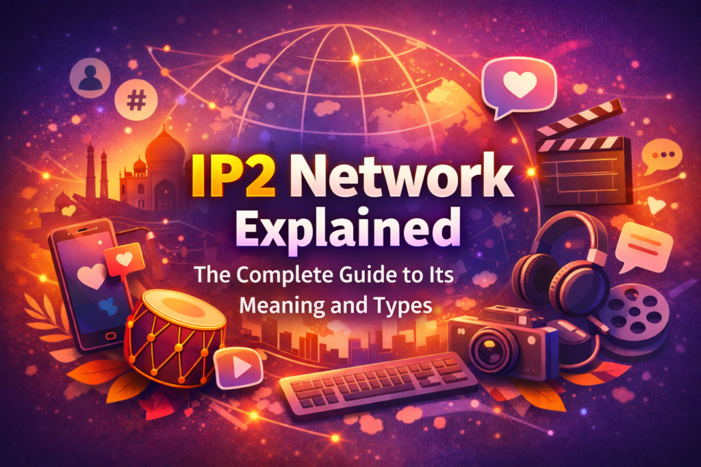 IP2 Network Explained: Meaning, Types, and Uses 3
